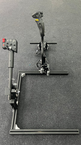 Affordable Flight Simulator Controls – MaxFlightStick Flight Simulator ...