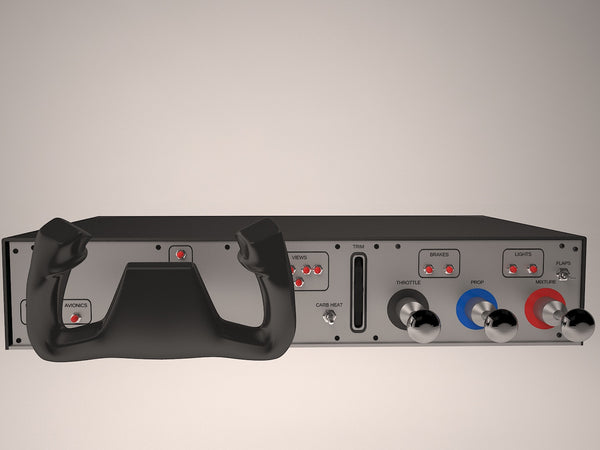 Collections – MaxFlightStick Flight Simulator Control Systems