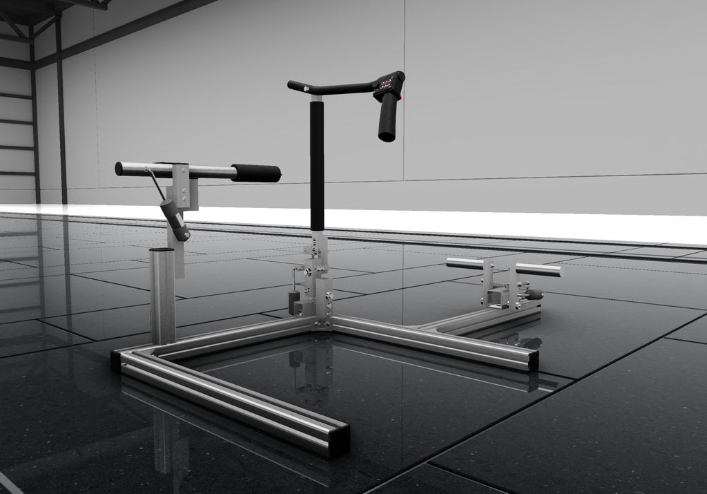 R22/44-2024 Pro Max – MaxFlightStick Flight Simulator Control Systems