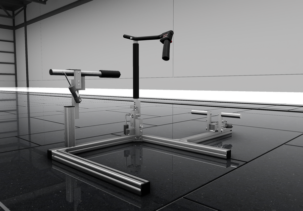 R22/44-2024 Pro Max – MaxFlightStick Flight Simulator Control Systems