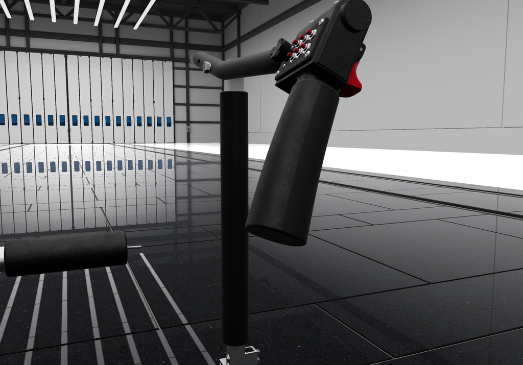 R22/44-2024 Pro Max – MaxFlightStick Flight Simulator Control Systems